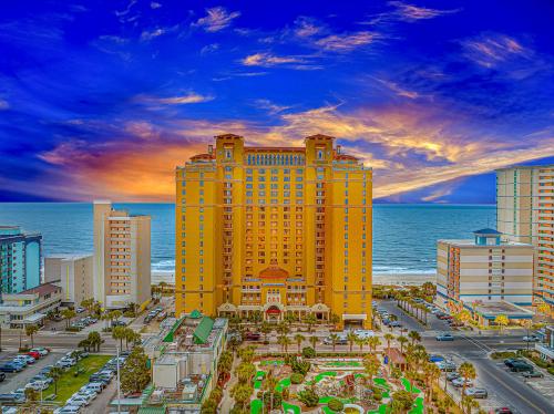 Stunning Double Balcony- Oceanfront 2 Bedroom, 2 Bath- Anderson Ocean Club 905 - Myrtle Beach, SC