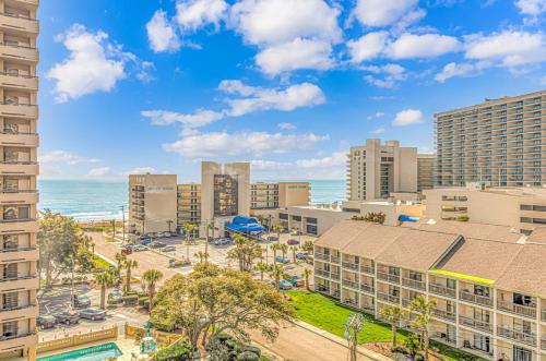 Spacious Ocean View Suite With Beautiful Updates! - Ocean Dunes Tower 2 Unit 6121 - Sleeps 6 Guests! - サウス・カロライナ州