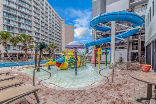 Oceanfront Suite Grande Cayman 124 - Myrtle Beach, SC
