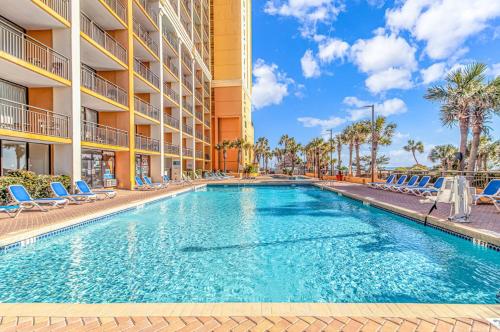 Immaculate Oceanfront Queen Suite With Updates! - Caravelle Resort 619 - Sleeps 2-3 Guests! - Myrtle Beach