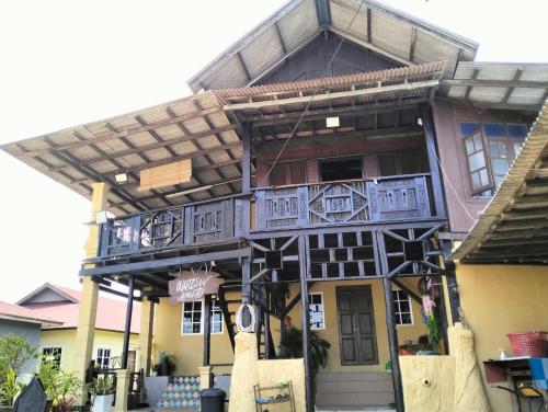 Warisan Homestay Anjung - Johor