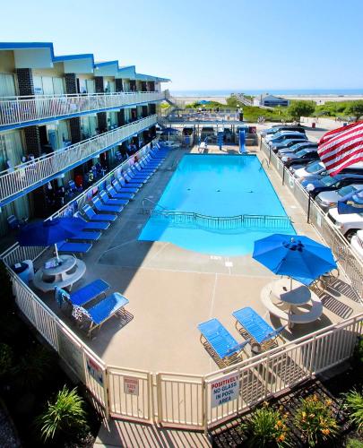 Attache Motel - Wildwood Crest, NJ