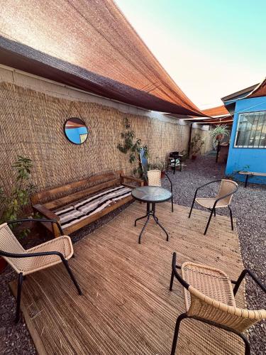 Casa Piedra Viva - San Pedro de Atacama
