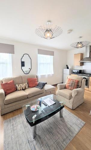 Cj Maison - "Spacious Family Friendly 2-bedroom Apartment In The City Centre With Free On-site Parki - Southampton, UK
