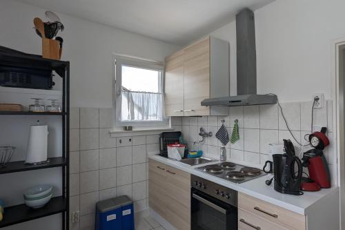Ferienwohnung Bad Vilbel - Frankfurt
