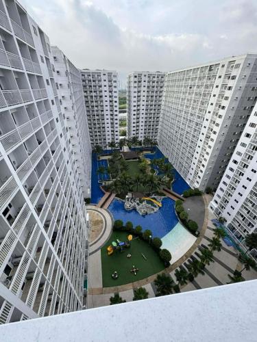 Mall Of Asia Condo Sharing Located In Shore Residences - Pasay