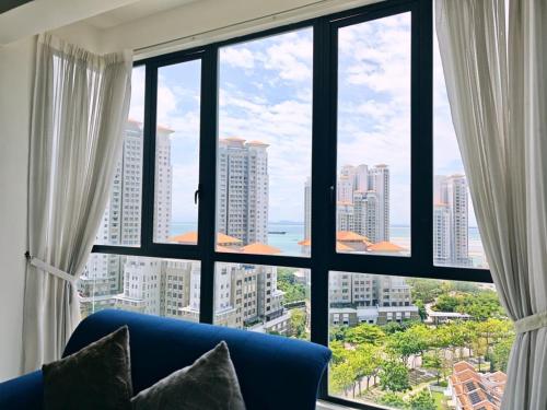 Jazzc 2br3b Seaview Suite Stonyhurst School - Tanjung Bungah