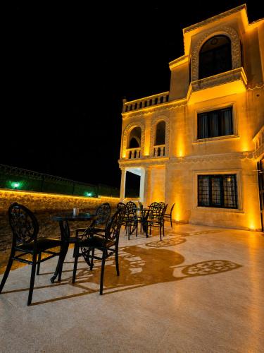 Kasr-ı Cihan Boutique Hotel - Midyat