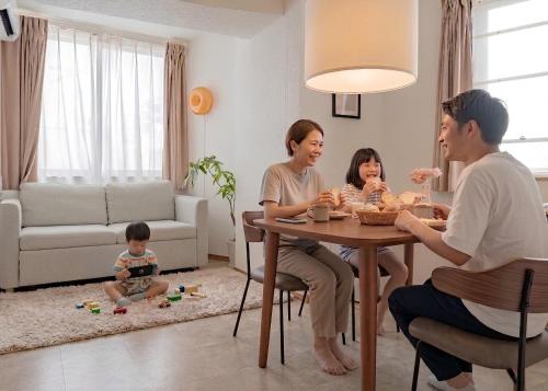 Shika Home Yokohama Chinatown Kitchen Washer Premium Bedding Live Like A Local - Yokohama