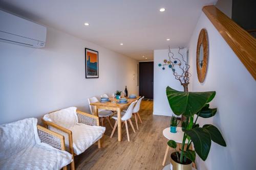 Superbe T3 Vue Sur Mer Parking Prive Classe 3 Etoiles - Collioure