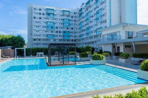 Marina Spatial Condo Unit 16 Mountainview Studio - Dumaguete