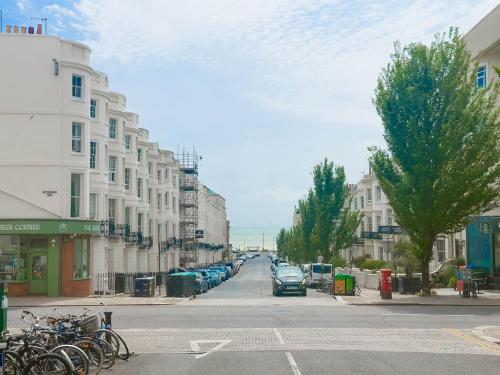 Iconic Bright Brighton 2 Bed Regency Flat - Sea View - イギリス ブライトン
