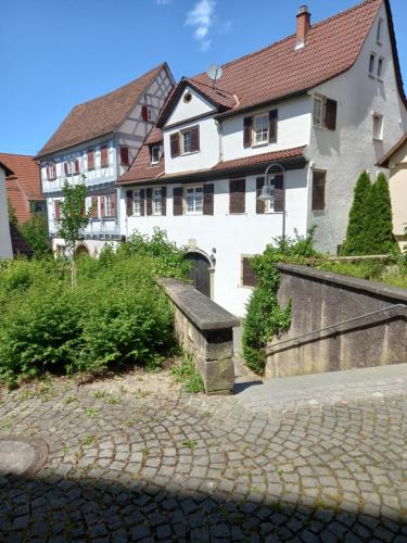 Appartment Am Schloss - Leonberg