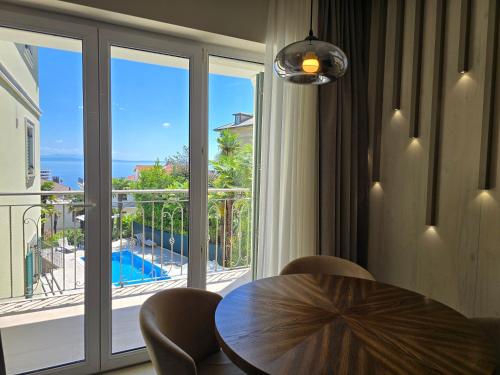 Nautico Apartment With Swimming Pool - Opatija