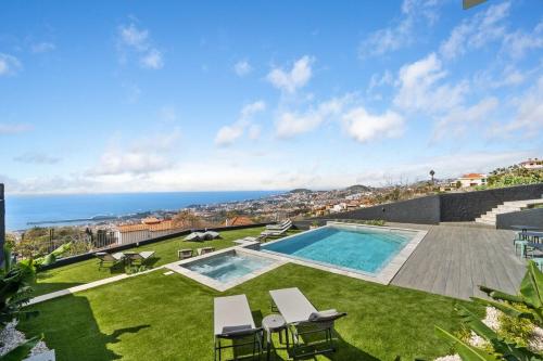 Villa Elizabeth - The View 1 - Monte