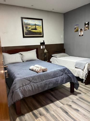 Hostel Sossego Do Garcas - Mato Grosso (estado)