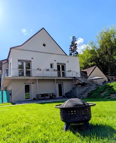 Apartmany V Propadani - Blansko
