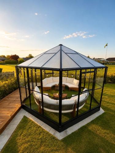 Villa Dihero Luxury Seaside Retreat - Trelleborg