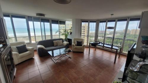 Three Horizons Penthouse El Saler - Valence en Espagne
