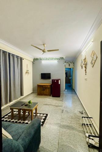 Namma Suites 1bhk Serviced Apartment Near Nimhans & St Johns Hospital - Bangalore