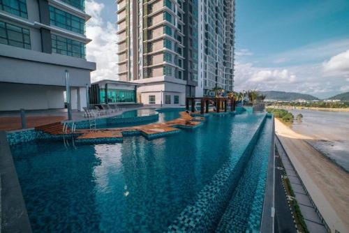 Gotcha2 Imperium Residence Studio Cityview Kuantan - Kuantan