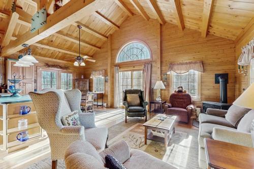Chimney Hill Retreat - Wilmington, VT