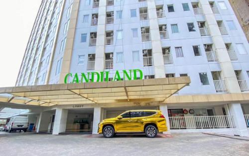 Comfort Studio At Candiland Apartment By Travelio - Semarang