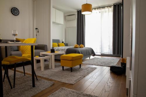 The Golden Sixth, Garden View Nis, Planet Residence Free Parking - Niš
