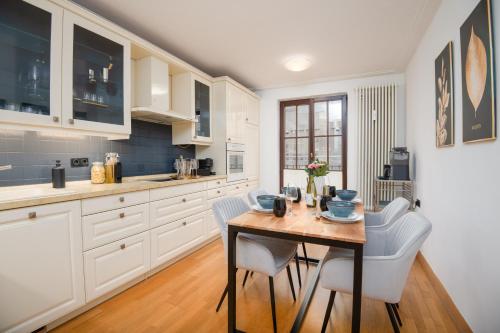 Neu! 120qm Penthouse-wohnung Mit Dachterrasse Am Marktplatz - Brême