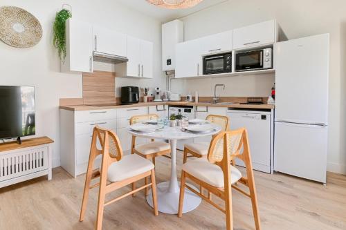 La Cabane Chic Des Embruns - Dives-sur-Mer