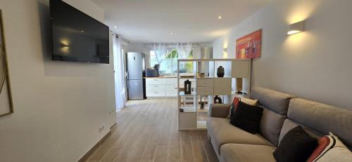 Studio Climatise De 26m2 A 200 Metres De La Plage - Mèze