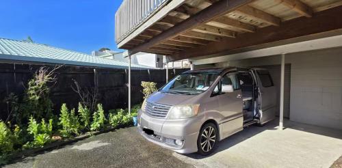 Campvan Stay - Auckland