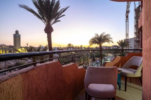 Suites Atlas Marrakech - Marrakech