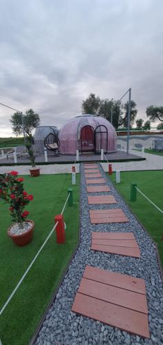 Maremonti Glamping - Abruzzo