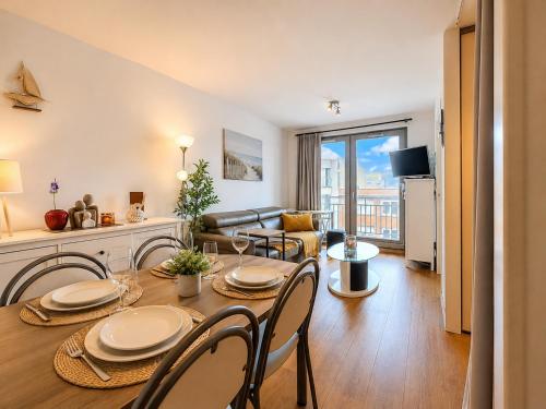 Le Ruby Du Littoral - Balcon, Parking, Bord De Mer - Bray-Dunes