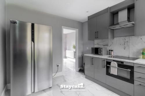 Shawdene Co-living - Private Room Self-cater - Manchester