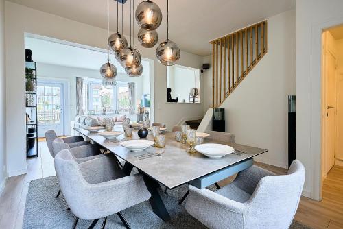 Villa Duinbergen - Sejour Familial A Knokke-heist - Knocke-Heist