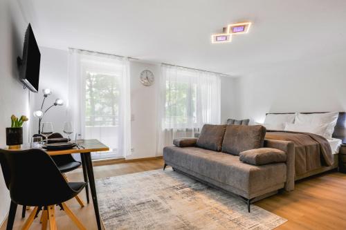 Cruwzo I Helle Studio-wohnung Mit Parkplatz - Ingolstadt
