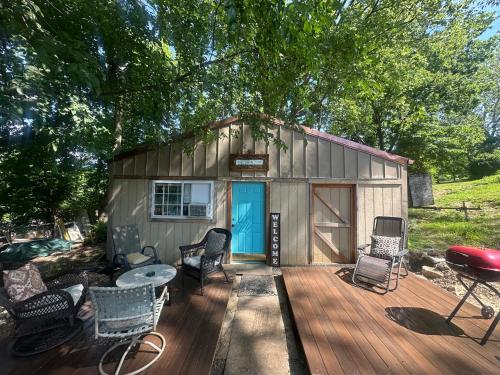 Private Kc Bungalow Patios, Fire Pit & Fifa 2026 - Kansas City, MO