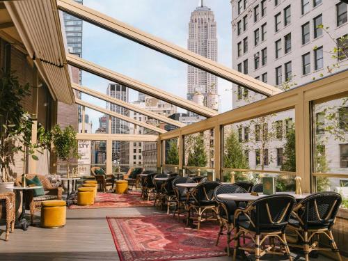 Nomad Hotel Near Broadway & 5th Ave - Pennsylvania