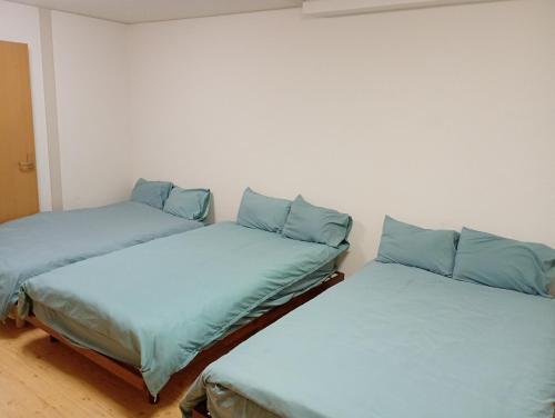 Simple Three Beds Room In Center Of Osaka - 天王寺區