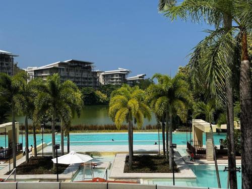 Cozy Comfy Pico De Loro 1br Near Beach And Pool - Nasugbu