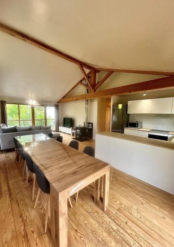 Appartement Tout Confort Le Piste Berger Ou Studio Cosy Dans Un Grand Chalet Au Calme! - Ax-les-Thermes