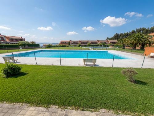 Villa Marinera - En Urbanizacion Con Jardines Y Piscinas - Carreño