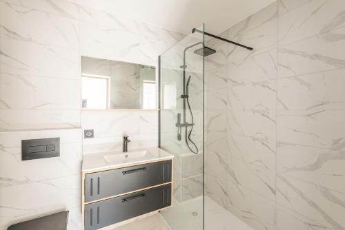 Elegant T2 Renove Hyper Centre Calme Confort - Thonon-les-Bains