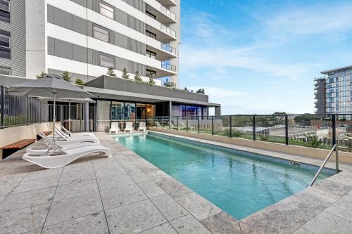 Newcastle City Stay - Pool, Private Cinema And Rooftop - Merewether