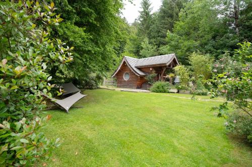 Chalet Des Amoureux Peche Et Rando - Épinal