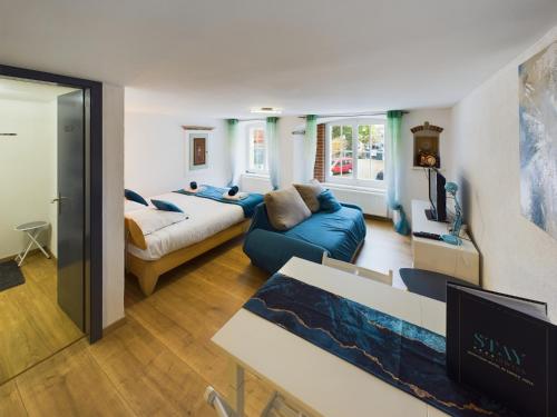 Chez Alain Prevu - Boutique Hotel By Stay Swiss - Canton de Jura