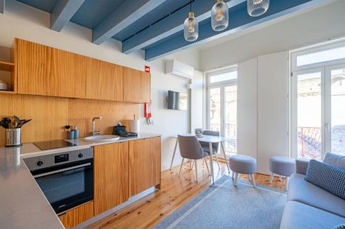Figueirinhas Home Blue - Coimbra