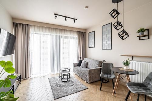Rentplanet - Apartament Zabrska - Katowice
